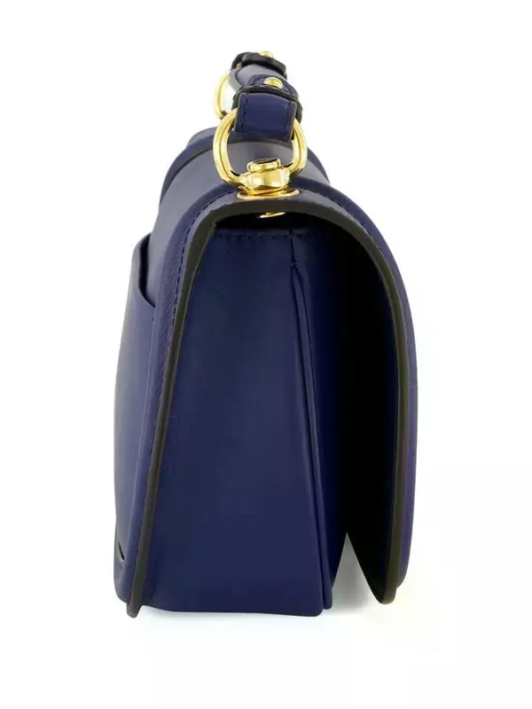 Gucci Medium Blondie Cross-body Bag - Blue