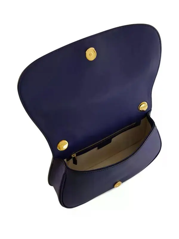 Gucci Medium Blondie Cross-body Bag - Blue