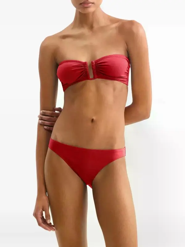 ERES Fripon Bikini Briefs - Red