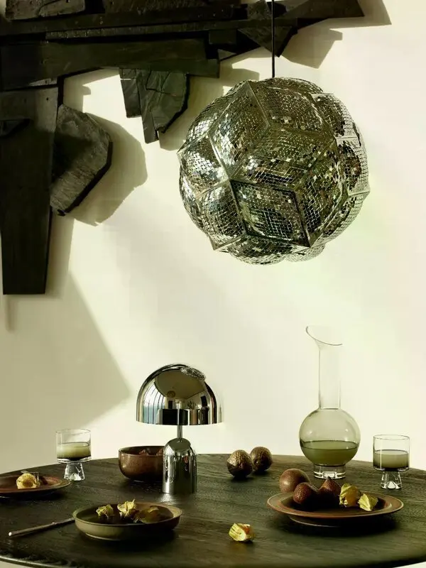 TOM DIXON Bell Portable Led Un Light