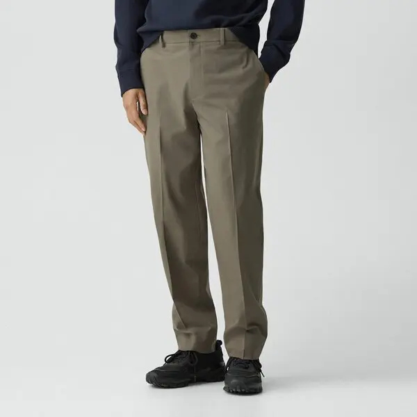 Theory Curtis Drawstring Pant - Morel