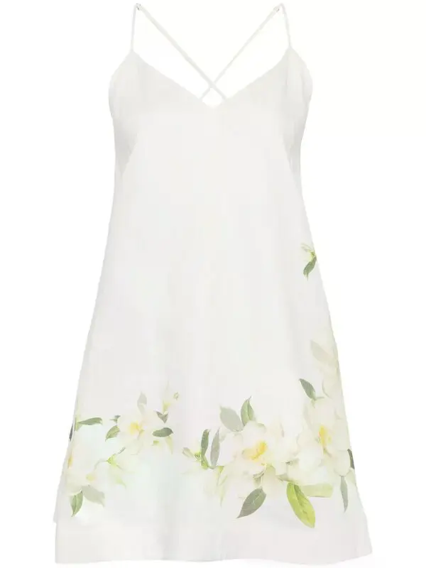 Zimmermann Harmony Swing Dress