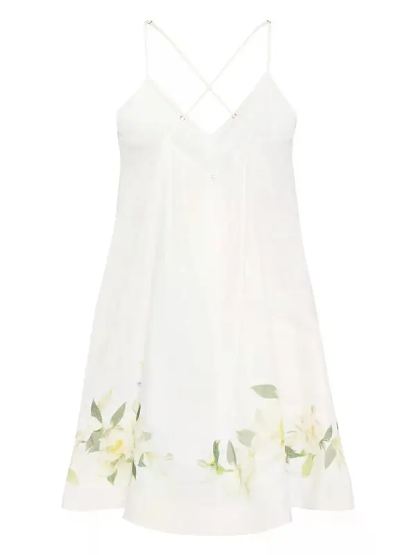 Zimmermann Harmony Swing Dress