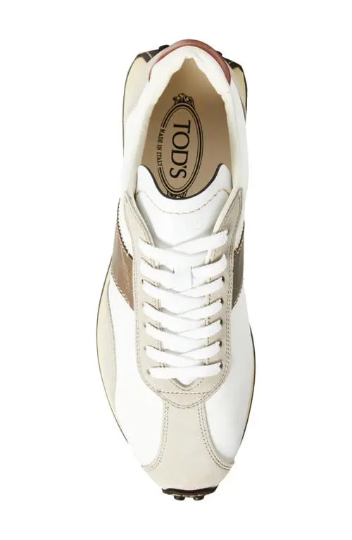 TOD'S Sportivo Active Colorblock Sneakers