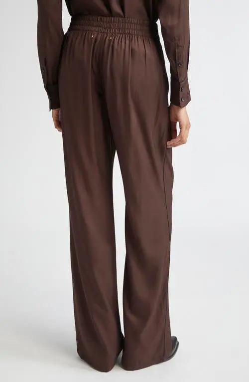 GOLDEN GOOSE Journey Fluid Track Pants