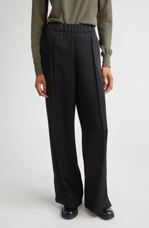 JIL SANDER Relaxed Fit Track Pants