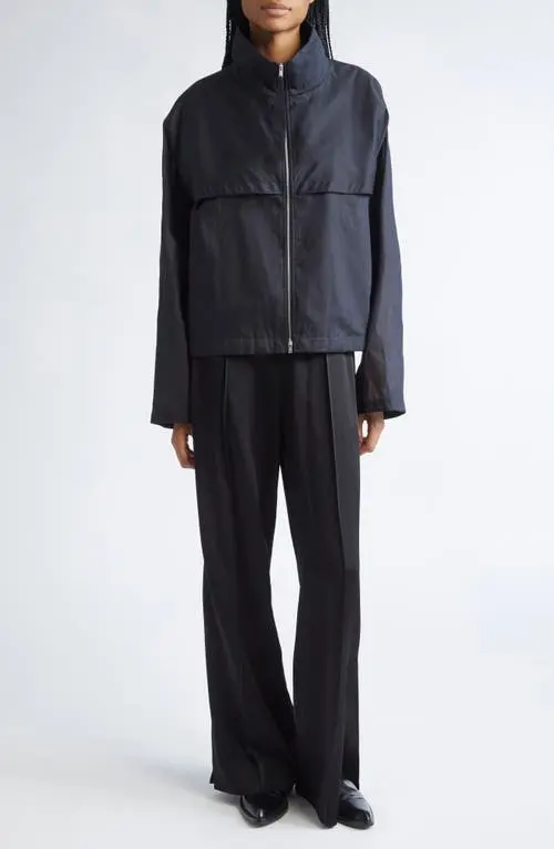 JIL SANDER Relaxed Fit Track Pants