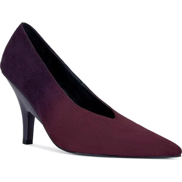 AZALEA WANG Oceana Pointed Toe Pump