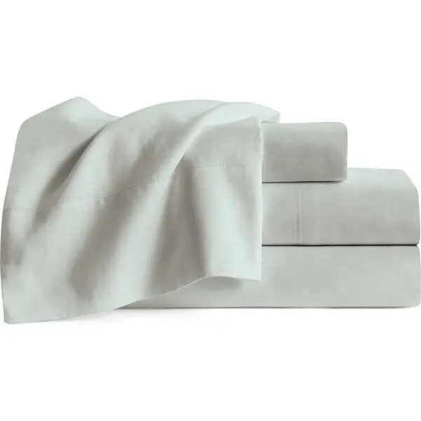 Dkny 425 Thread Count Sateen Sheet Set - Lunar Rock