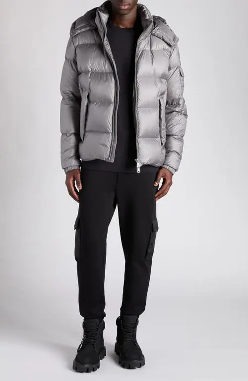 Moncler Couyere Down Puffer Jacket - City Skyline