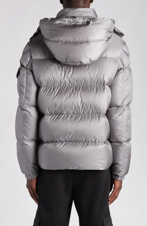 Moncler Couyere Down Puffer Jacket - City Skyline