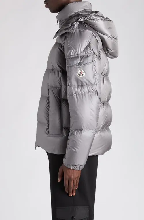 Moncler Couyere Down Puffer Jacket - City Skyline