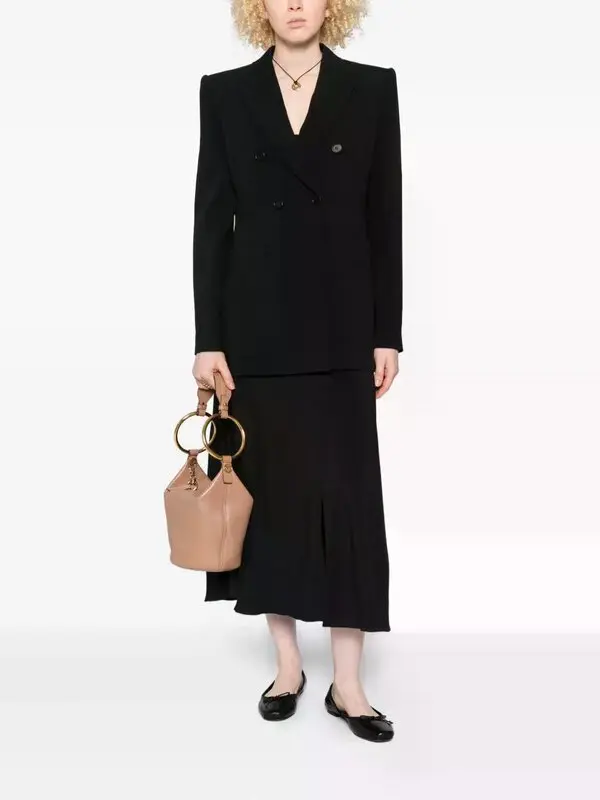 Chloé Double-breasted Tailored Blazer