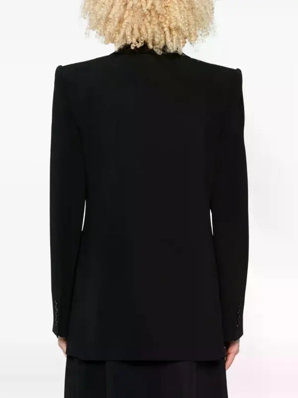 Chloé Double-breasted Tailored Blazer