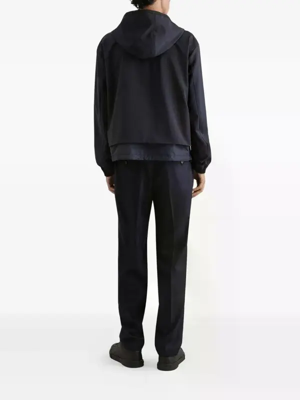 Dolce & Gabbana Drawstring Track Trousers - Blue