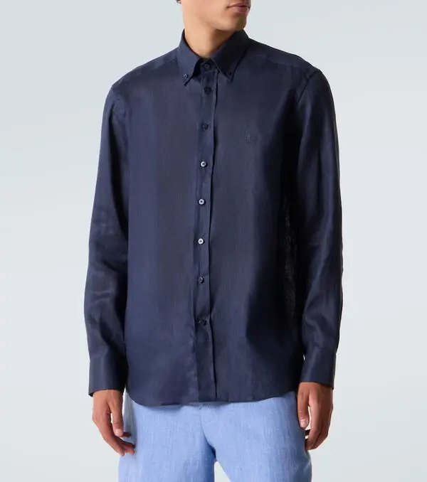 Etro Linen Shirt