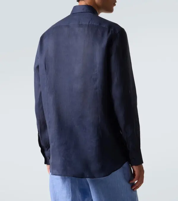 Etro Linen Shirt