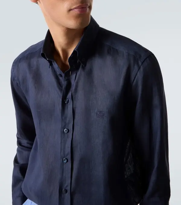 Etro Linen Shirt