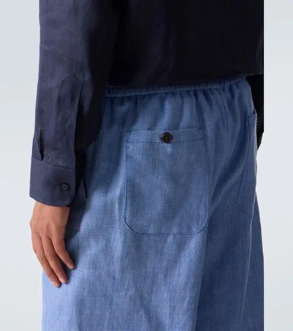 Etro Linen Shirt