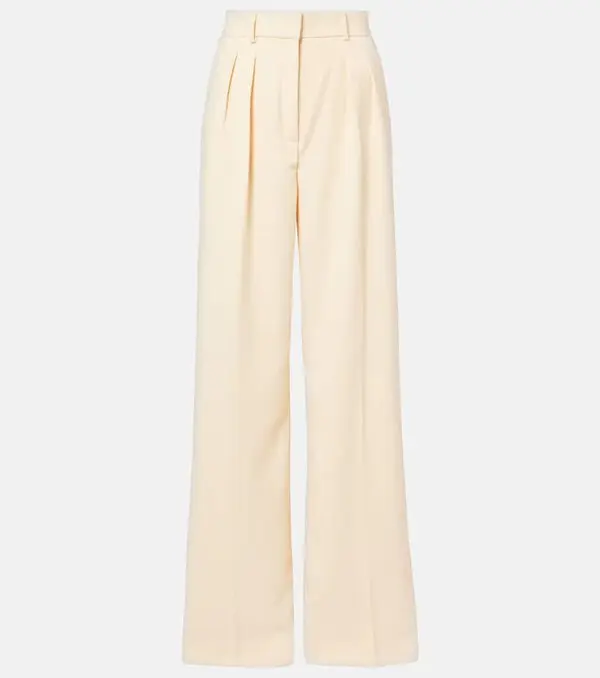 Rebecca Vallance Rowan Wide-leg Pants