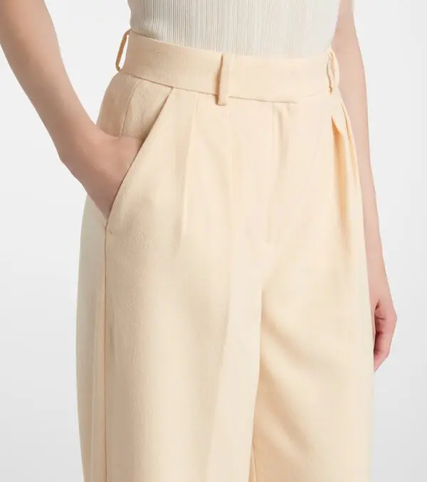 Rebecca Vallance Rowan Wide-leg Pants