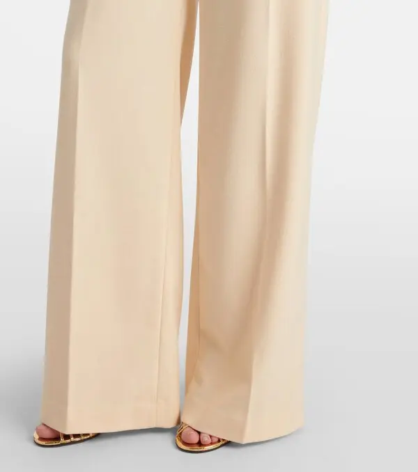 Rebecca Vallance Rowan Wide-leg Pants