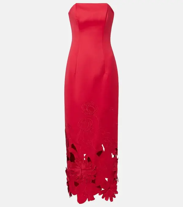 crochet a line dress pattern Emmaline Dress Crochet Pattern – The Crocheting main image 0