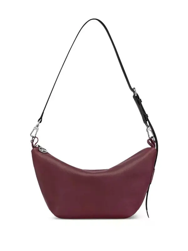 Longchamp Le Slouchy Leather Shoulder Bag