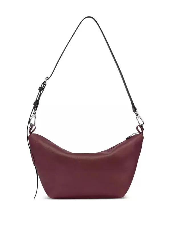 Longchamp Le Slouchy Leather Shoulder Bag