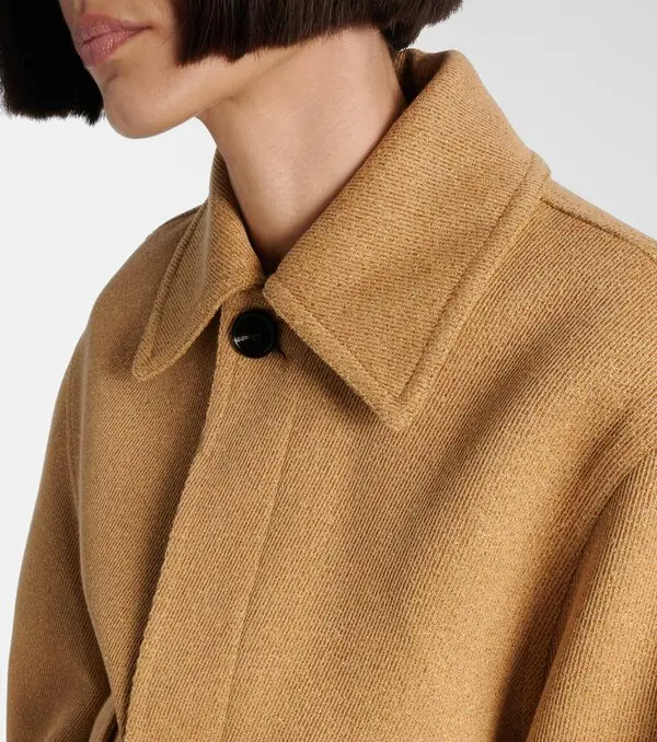 Bottega Veneta Cotton-blend Frissé Bomber Jacket