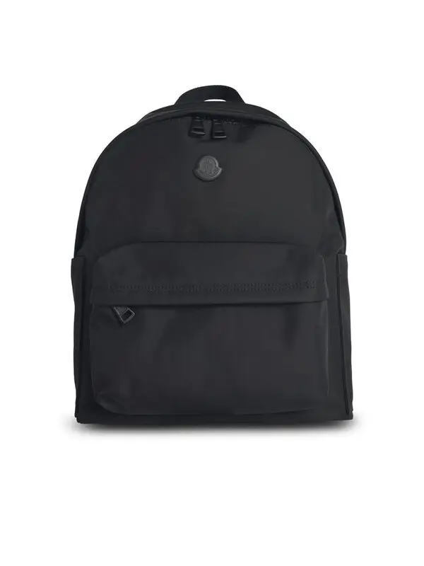 Moncler Nylon Backpack - Black