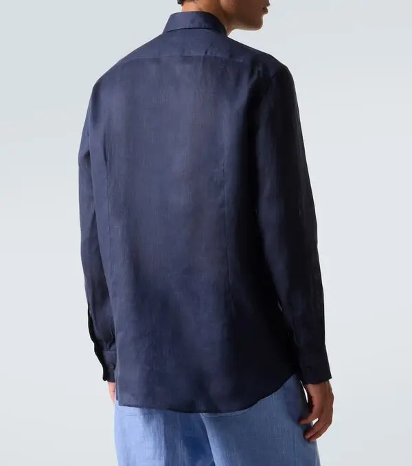 Etro Linen Shirt