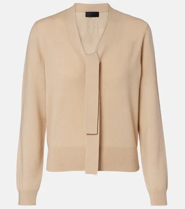 NILI LOTAN Genesis Cashmere Sweater