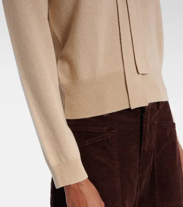 NILI LOTAN Genesis Cashmere Sweater