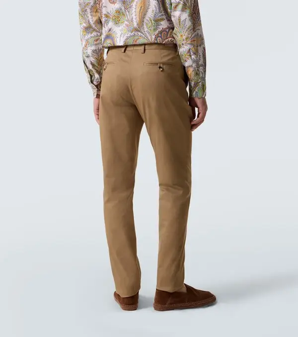 Etro Cotton Chinos