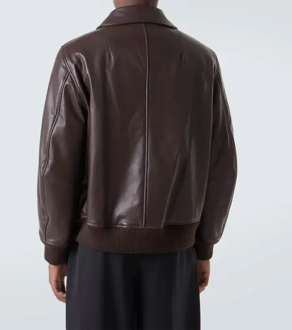 Simone Rocha Leather Jacket