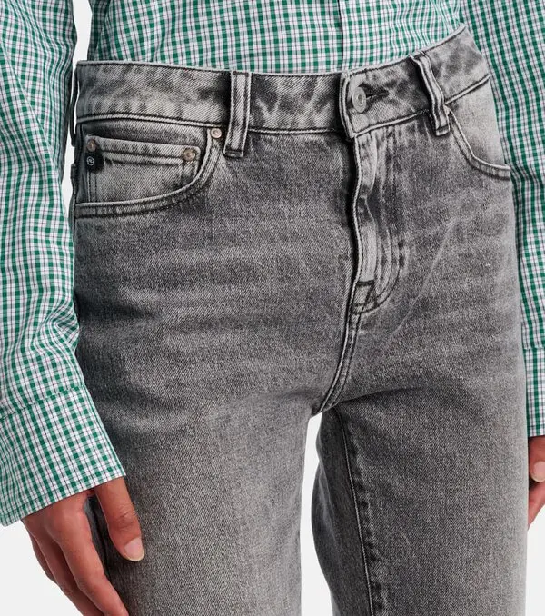 Ag Lanzarote Straight Jeans
