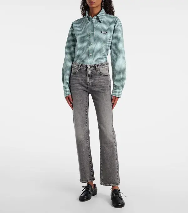 Ag Lanzarote Straight Jeans