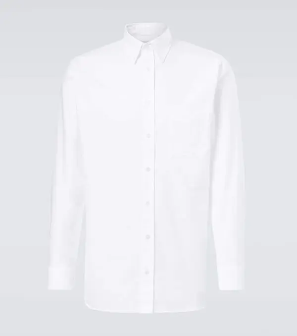 LARDINI Cotton Shirt