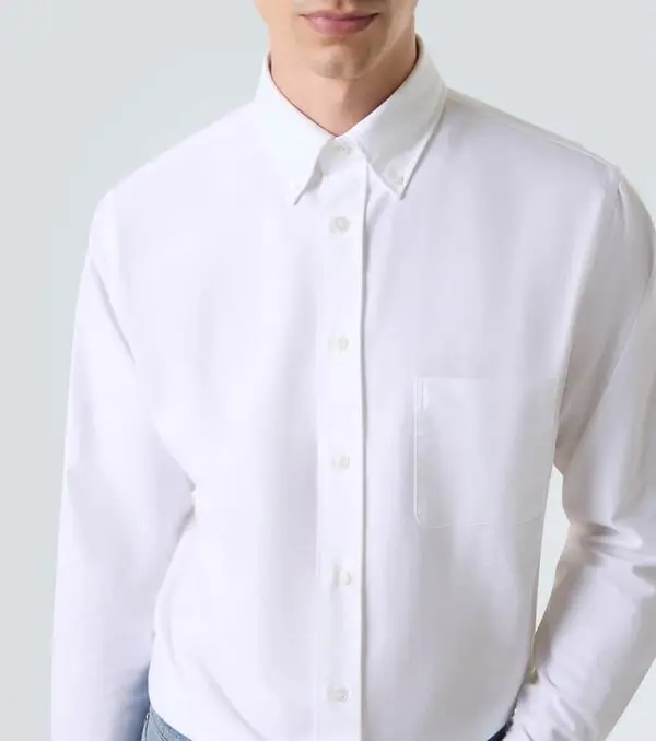 LARDINI Cotton Shirt