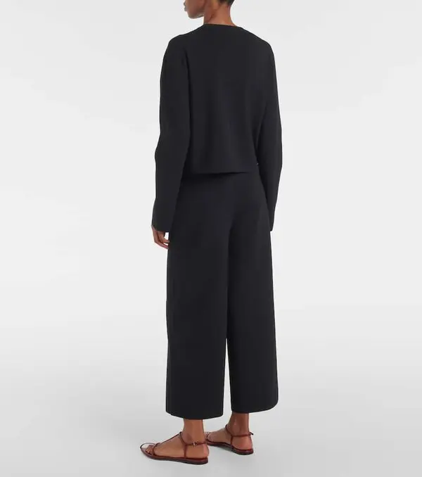 JOSEPH High-rise Culottes