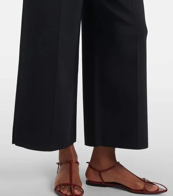JOSEPH High-rise Culottes