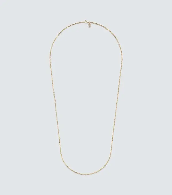 SYDNEY EVAN 14kt Yellow Chain Necklace - Gold