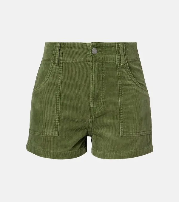 Veronica Beard Sally Corduroy Shorts