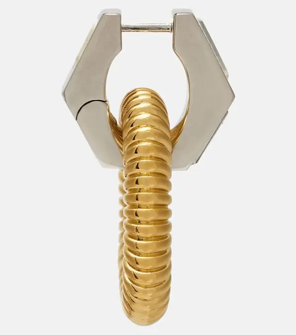 Rabanne Link Xl Drop Earrings