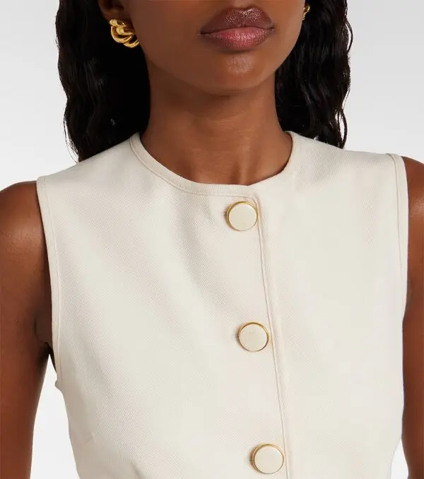 Veronica Beard Whistler Mini Dress
