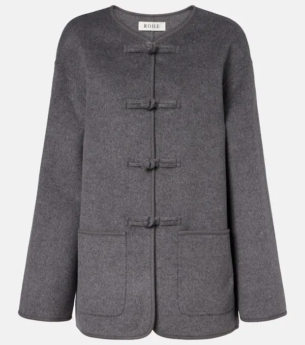 RÓHE Wool And Cashmere Jacket