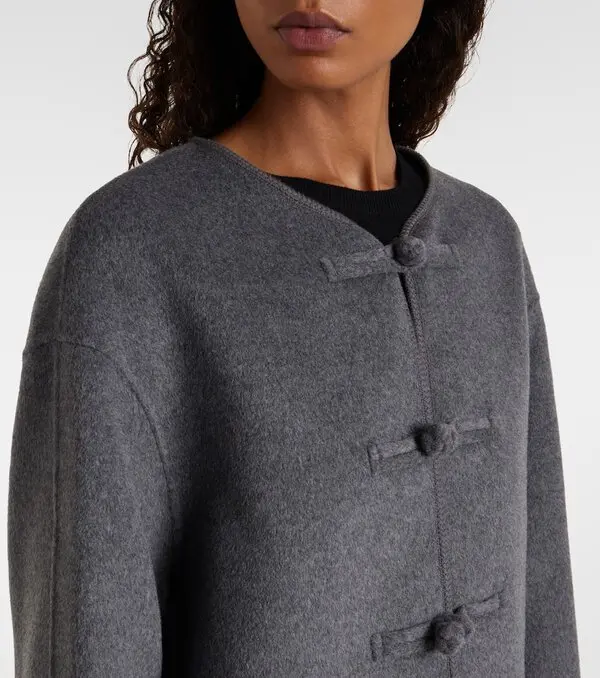 RÓHE Wool And Cashmere Jacket