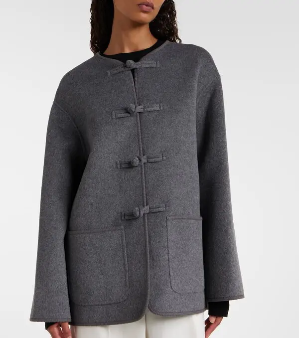RÓHE Wool And Cashmere Jacket