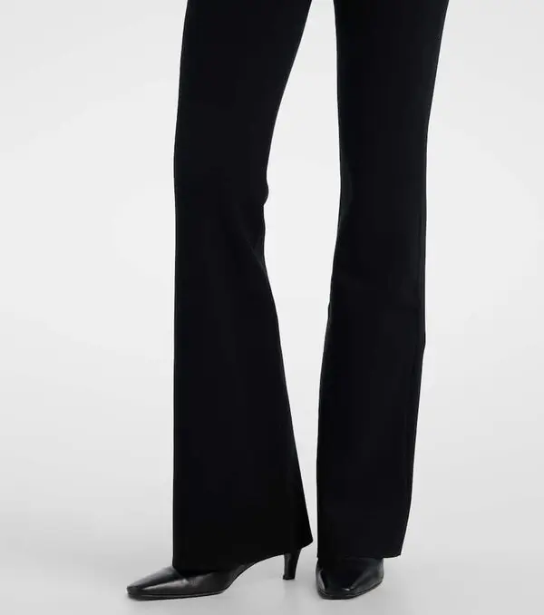 COURREGES Logo Jumpsuit - Black